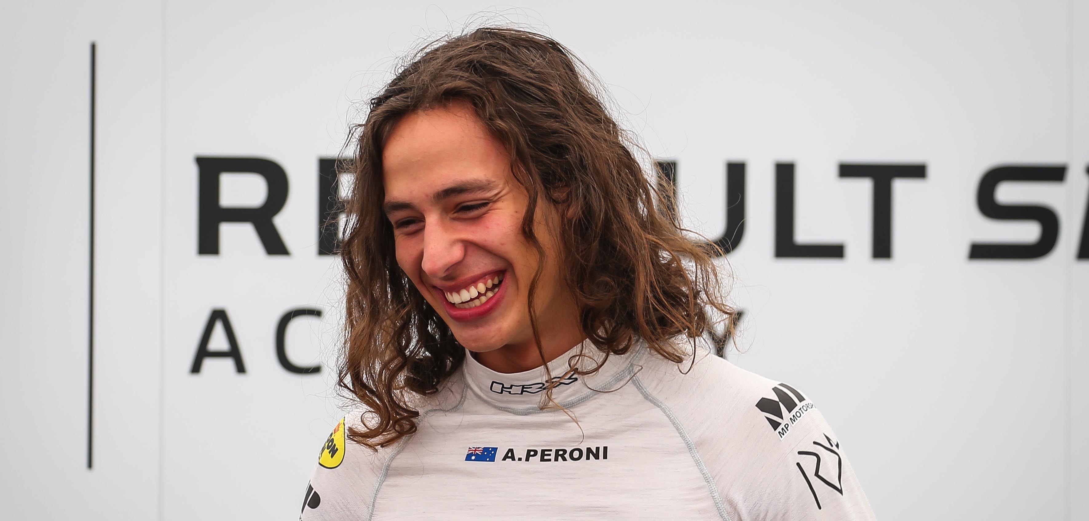 Peroni’s push to return