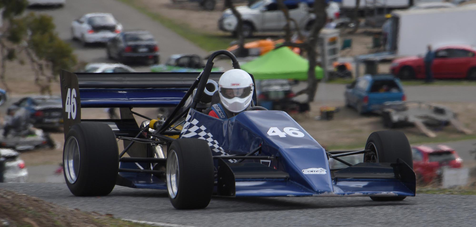 SCCSA to farewell successful hill climb season