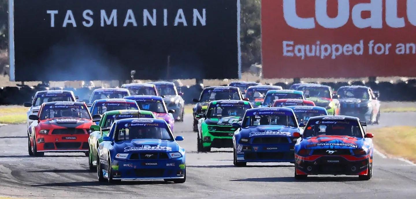 Heinrich extends Aussie Racing Cars lead after dominant Tassie showing