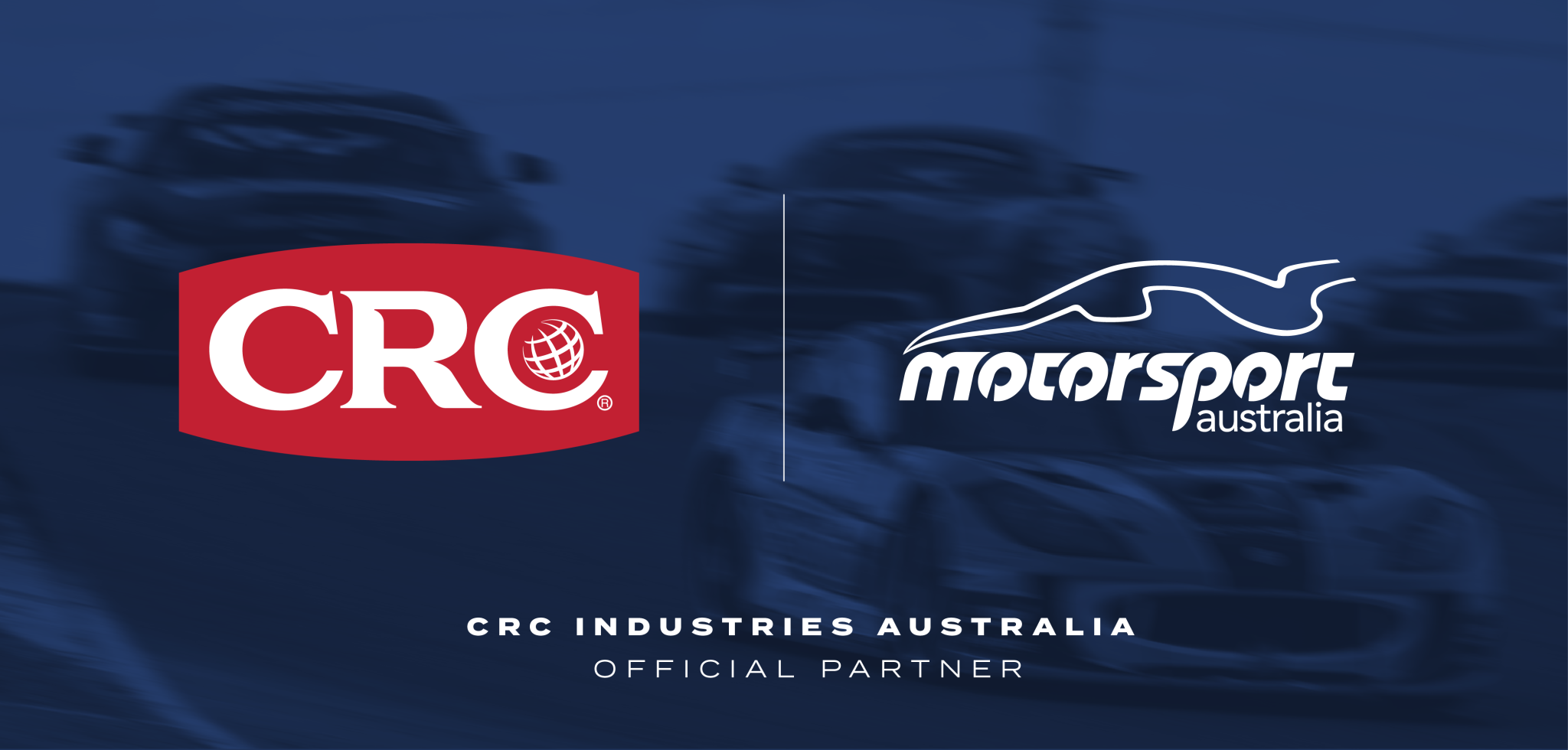 CRC partners with Motorsport Australia - Motorsport Australia