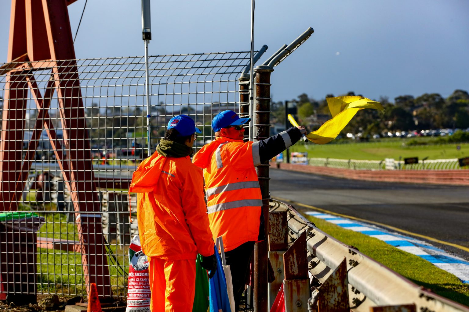 Dr Sam Shahin & Paul Morris join Motorsport Risk & Safety Committee ...