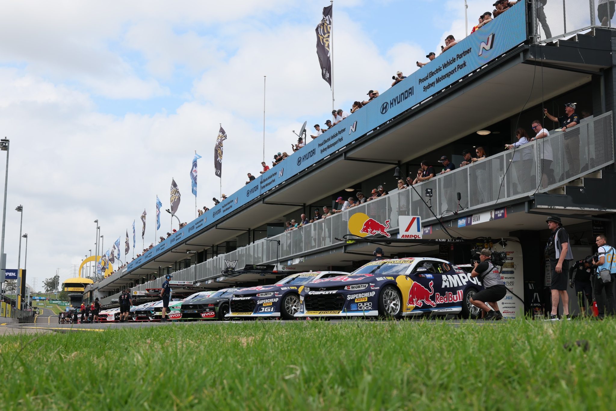 Supercars Archives - Motorsport Australia