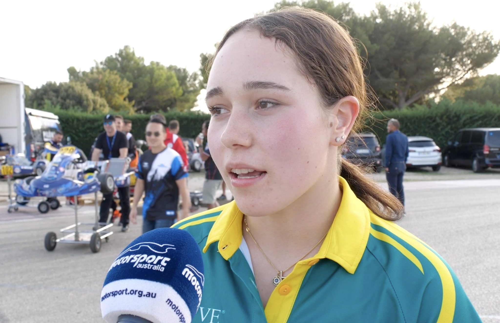 Australia’s first F1 Academy driver announced - Motorsport Australia