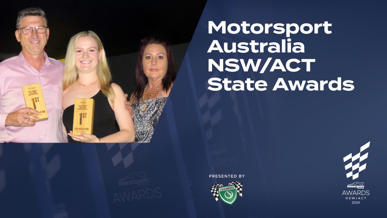 NSW/ACT celebrate the achievements of 2024 - Motorsport Australia