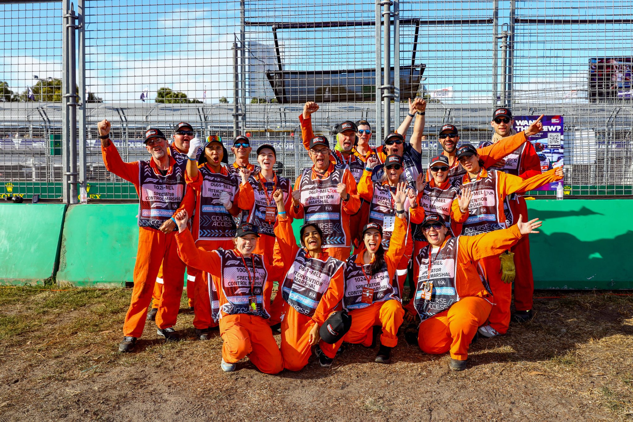 Motorsport Australia at the Grand Prix: Experience, Celebrate, Race