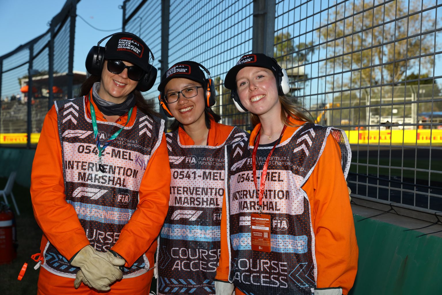 Motorsport Australia at the Grand Prix: Experience, Celebrate, Race