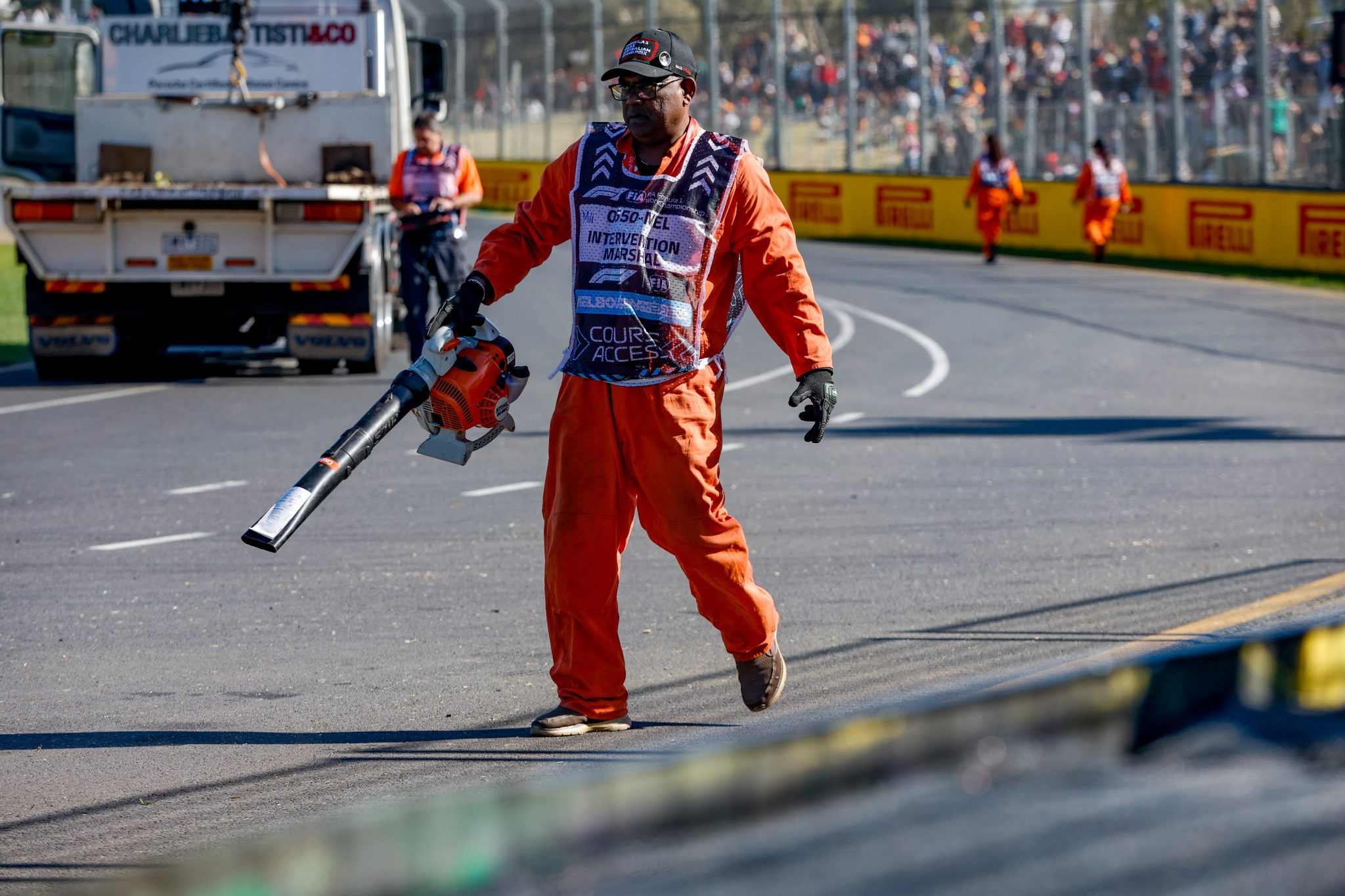 Motorsport Australia at the Grand Prix: Experience, Celebrate, Race