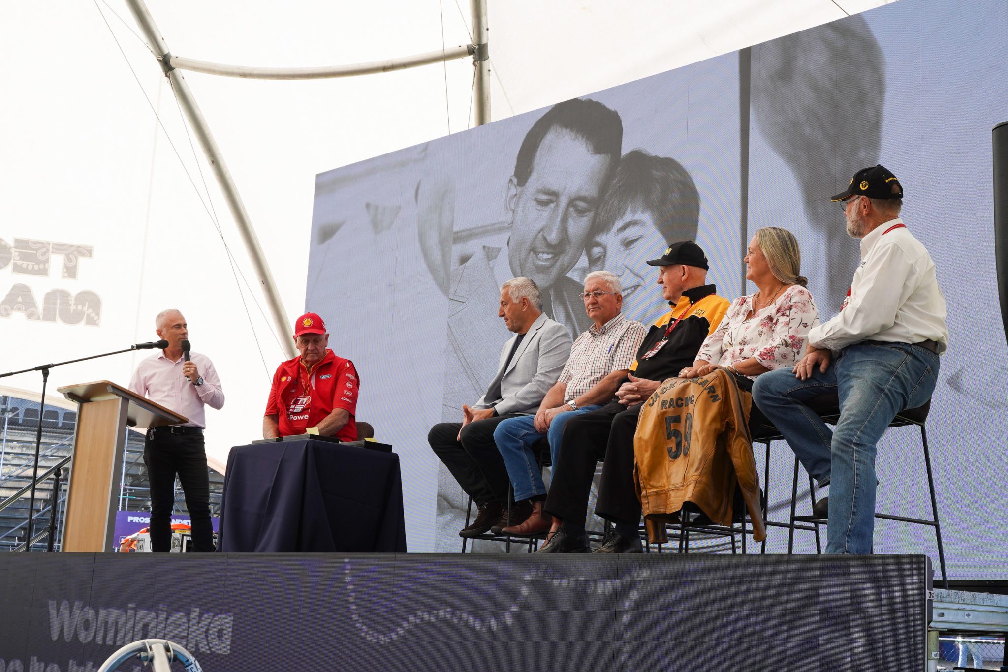 Inspiring the next generation and honouring Legends