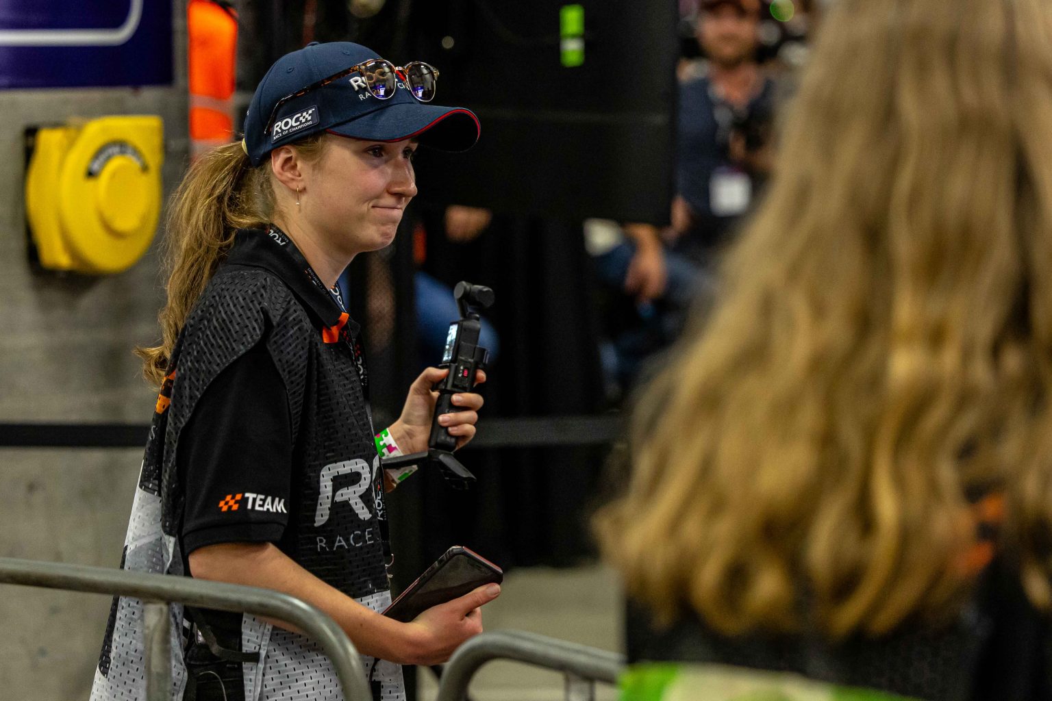 FIA Girls on Track and Race Of Champions open doors for women in motorsport