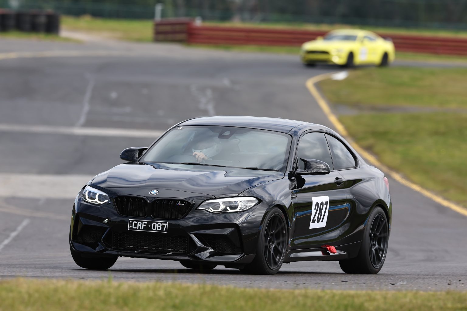 Get Started in Motorsport