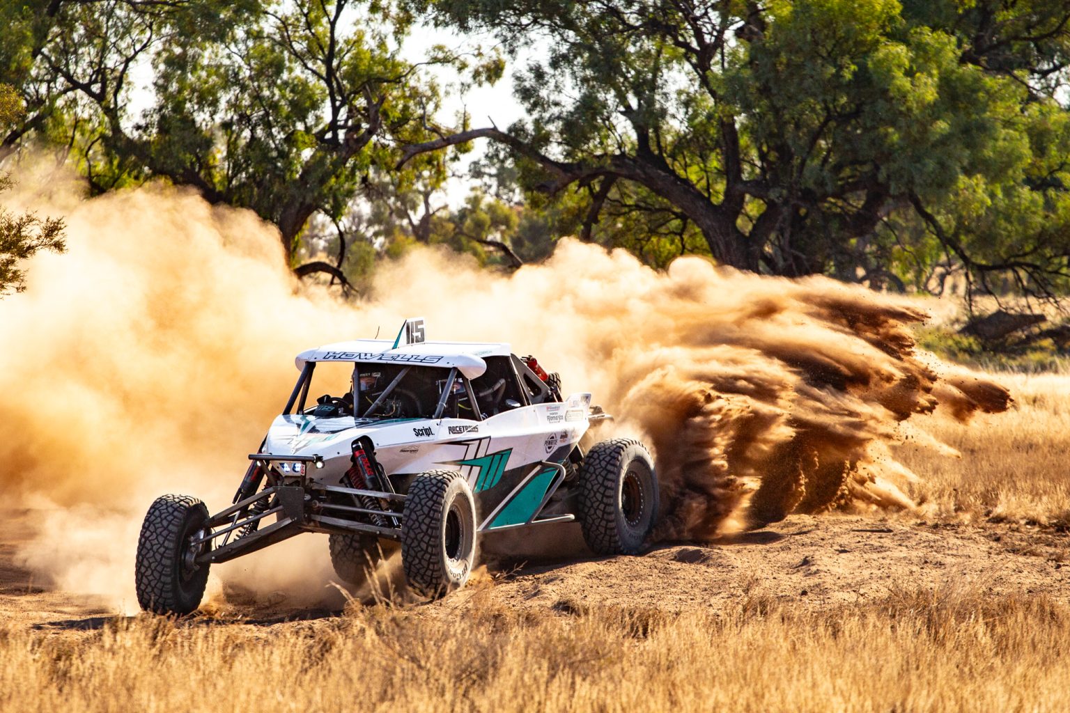 2025 AORC title fight wide open in Pooncarie - Motorsport Australia