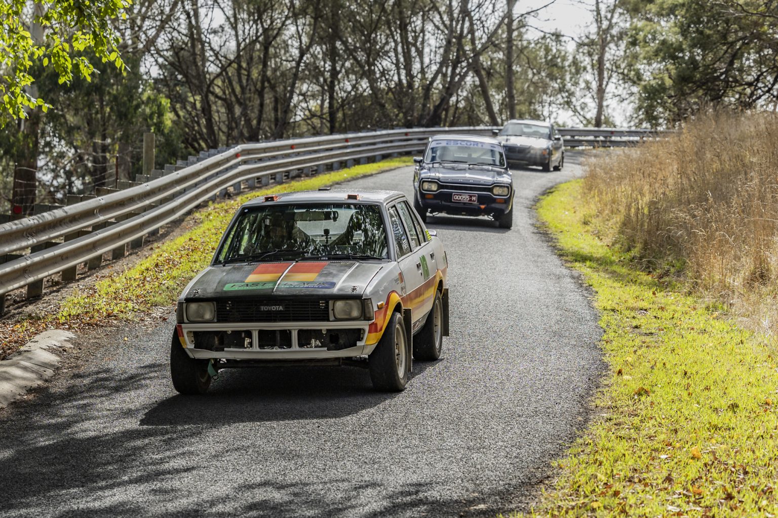 Dean Tighe secures his first Victorian Hill Climb victory at Mount ...