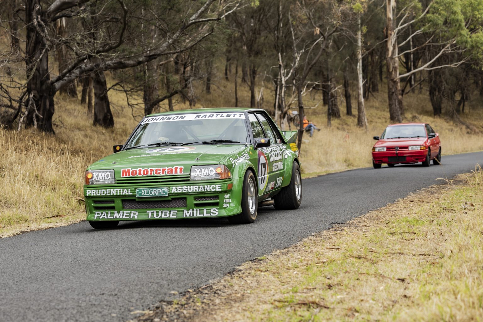 Dean Tighe secures his first Victorian Hill Climb victory at Mount ...