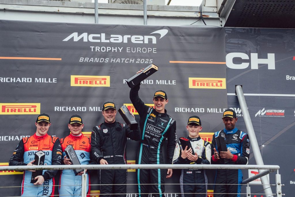 Oscar Piastri claims his fourth 2025 victory at the Miami Grand Prix ...