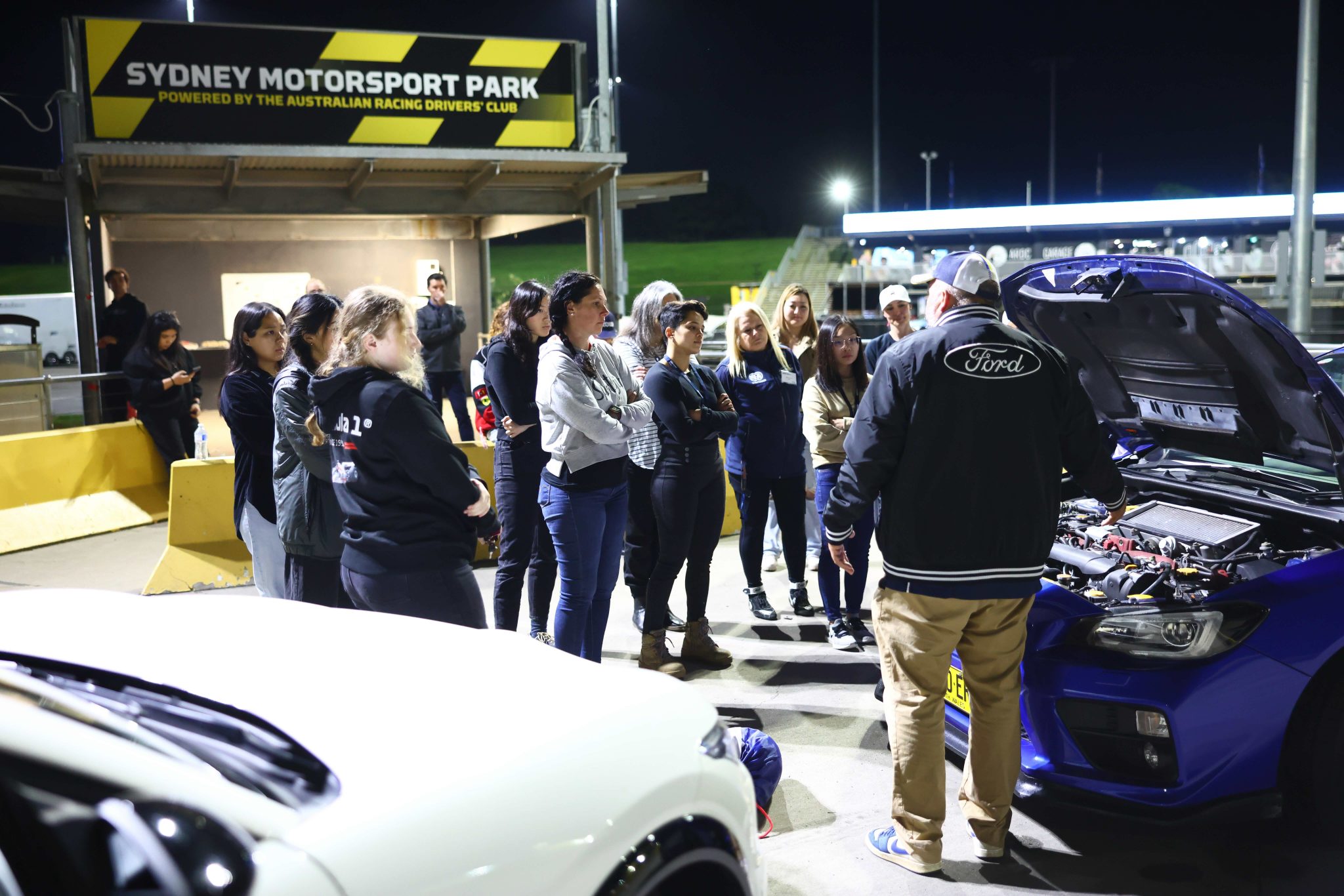 Full capacity grid for the 2025 Bathurst 6 Hour - Motorsport Australia