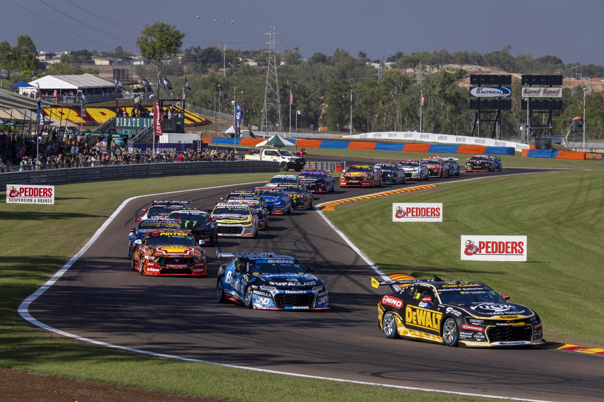 Bathurst 12 Hour date for 2025 set