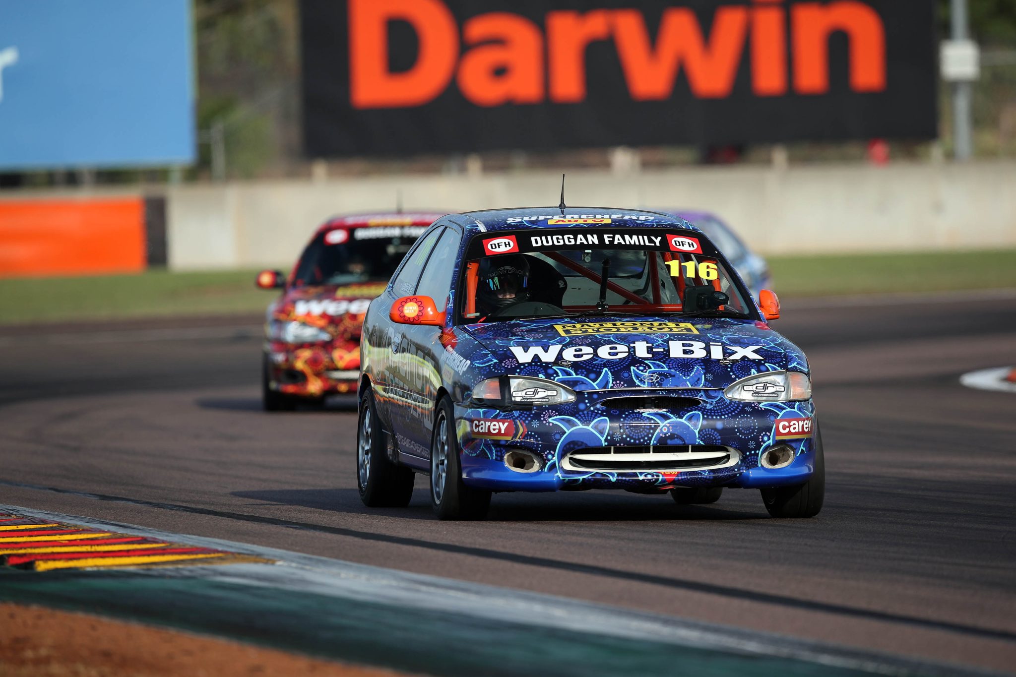 Racing Together builds success on and off the track - Motorsport Australia
