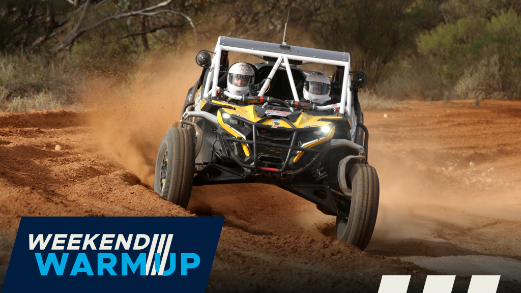 Weekend Warm Up: 25-27 July - Motorsport Australia