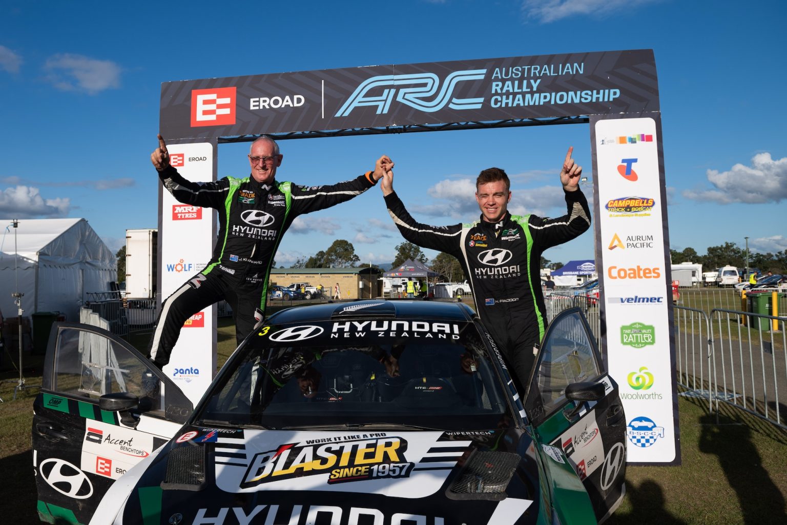 Formula Regional racecars to run under AU3 Championship banner ahead of ...