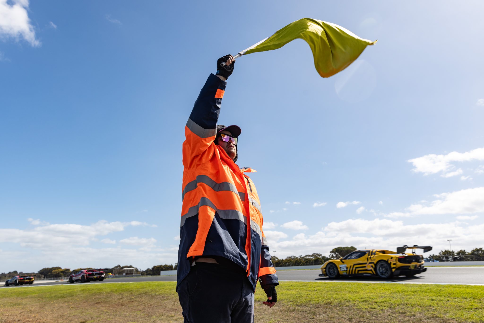 New training courses available for eager Tasmanian officials - Motorsport Australia