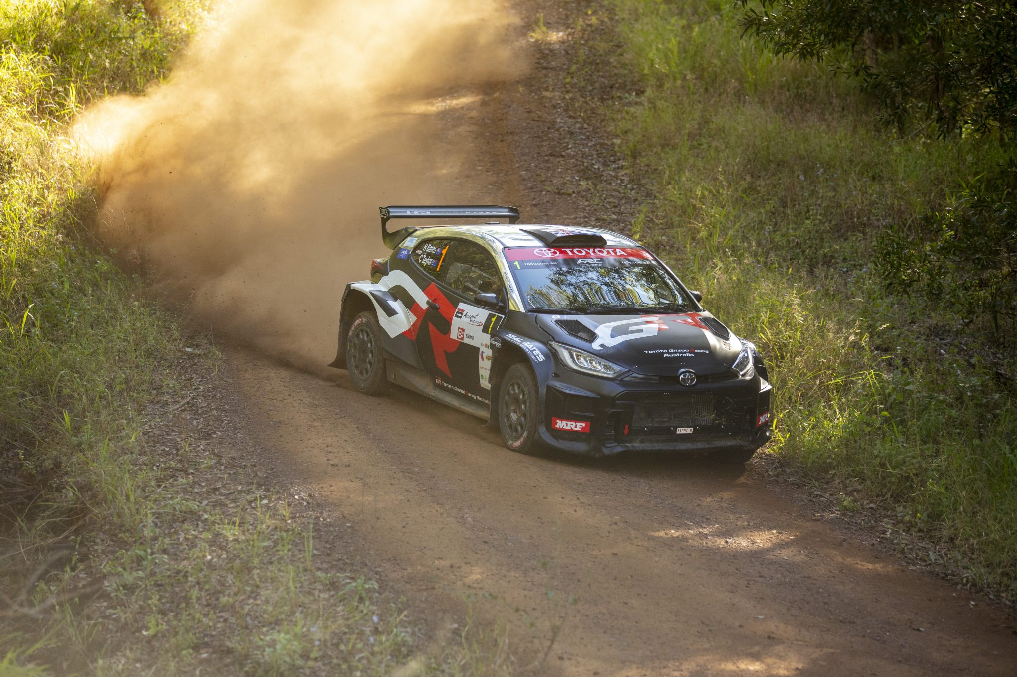 2026 Australian Rally Championship calendar released - Motorsport Australia
