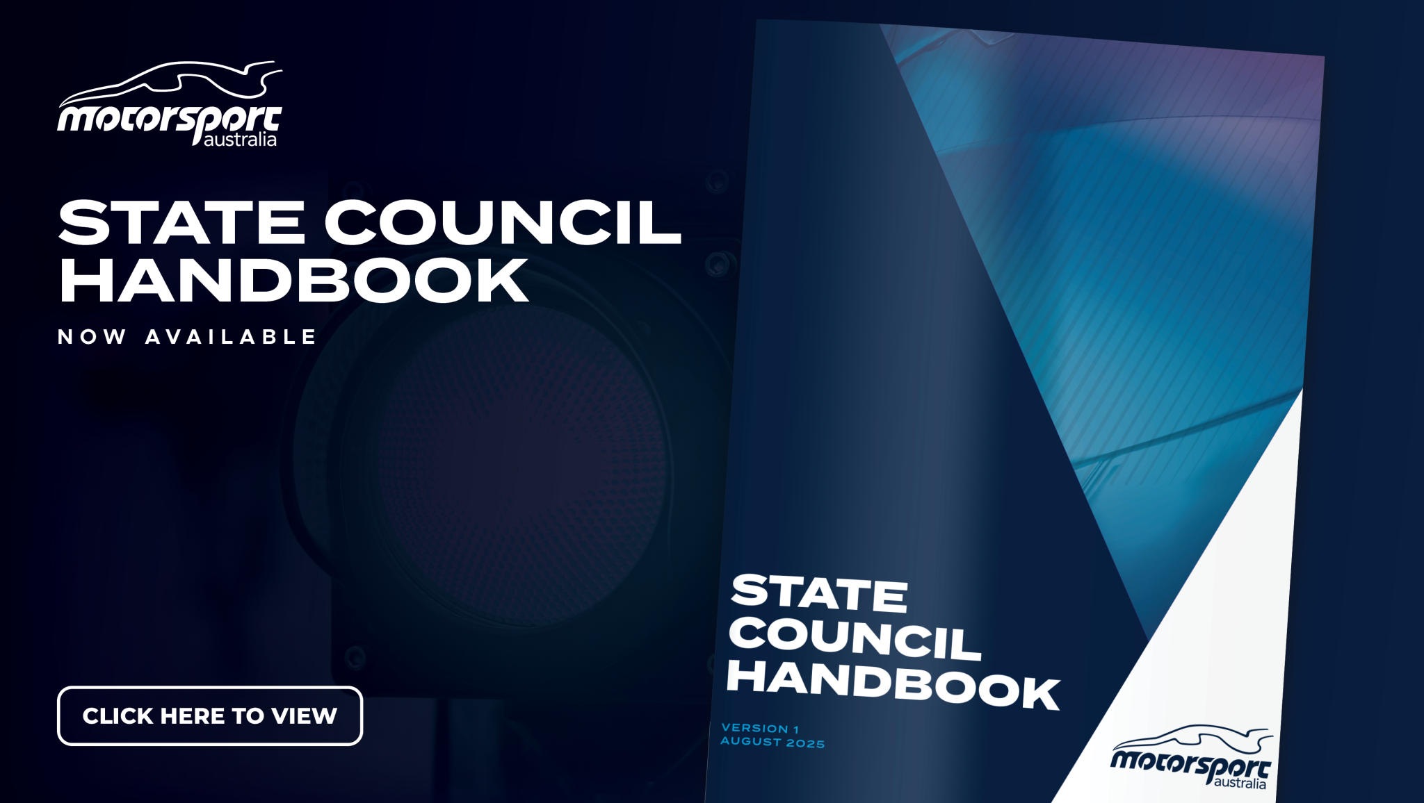 Motorsport Australia unveils new State Council Handbook - Motorsport ...