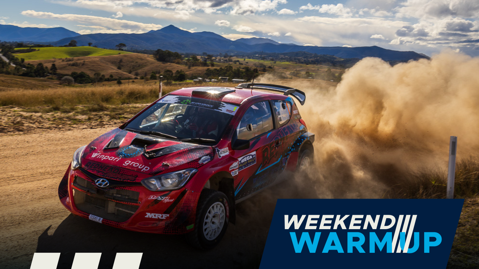 Weekend Warm-Up: 1-3 August - Motorsport Australia