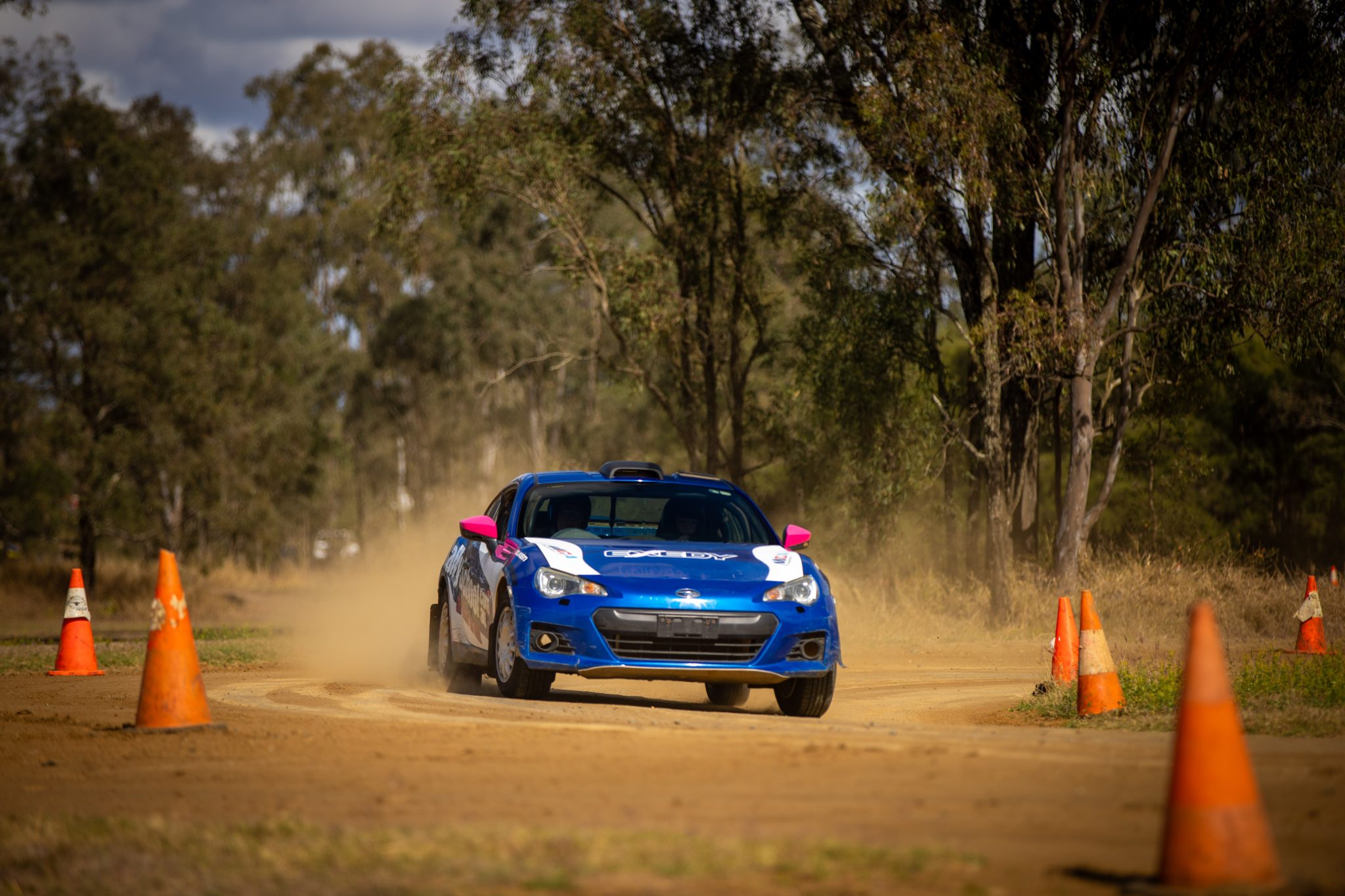 Rally/Road Appendix - Motorsport Australia