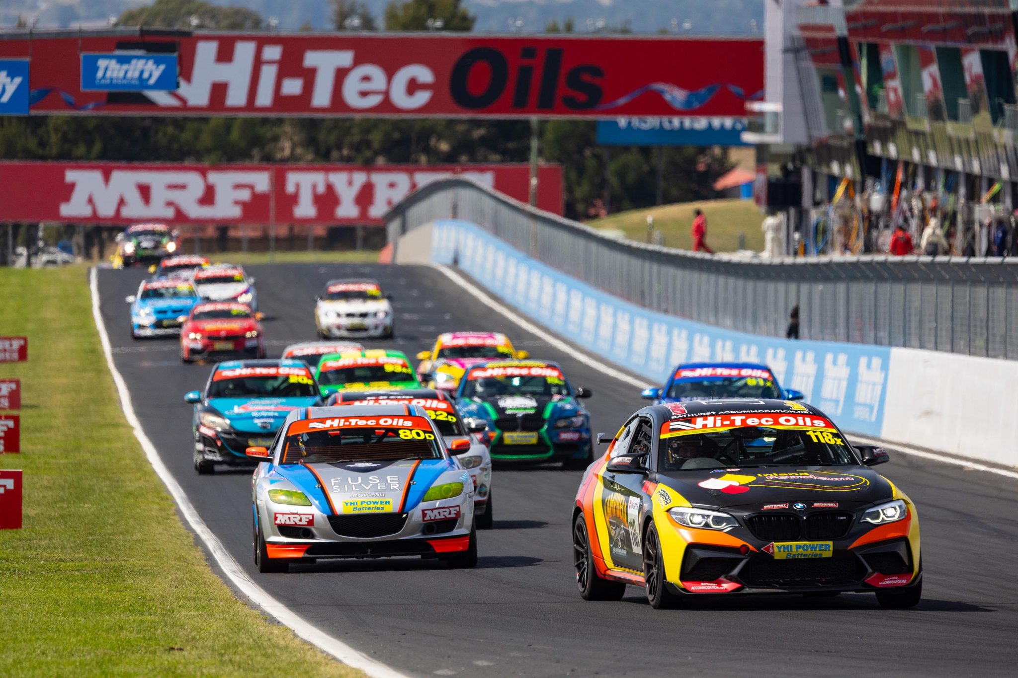 Entries for 2026 Bathurst 6 Hour now open - Motorsport Australia