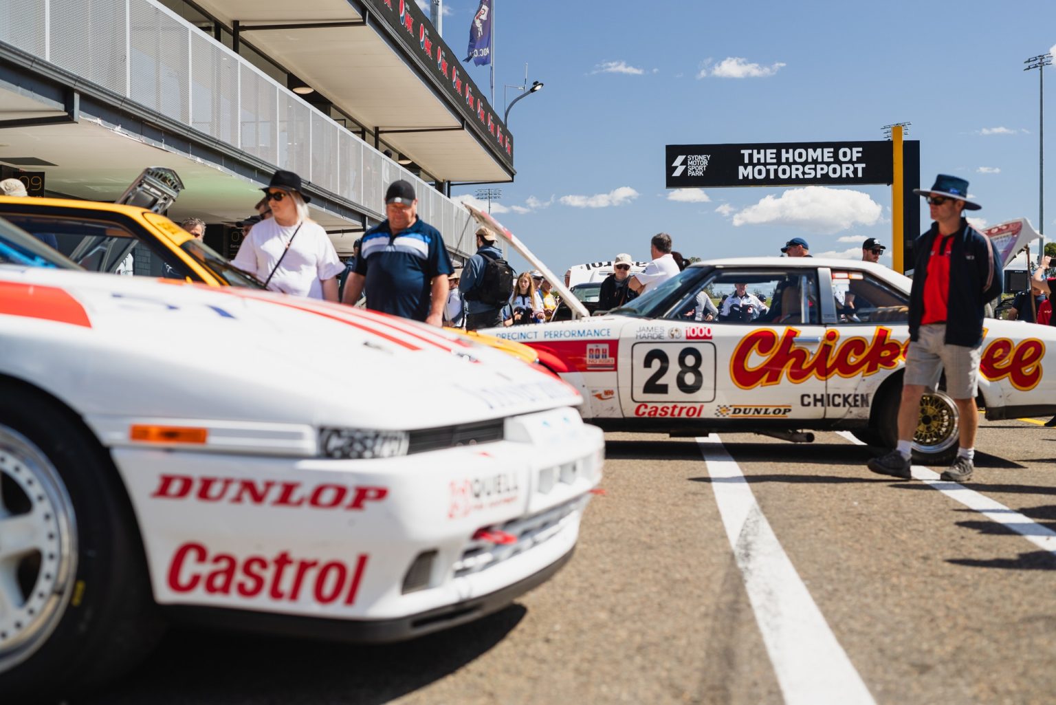 Muscle Car Masters Returns to Sydney Motorsport Park in 2026 ...