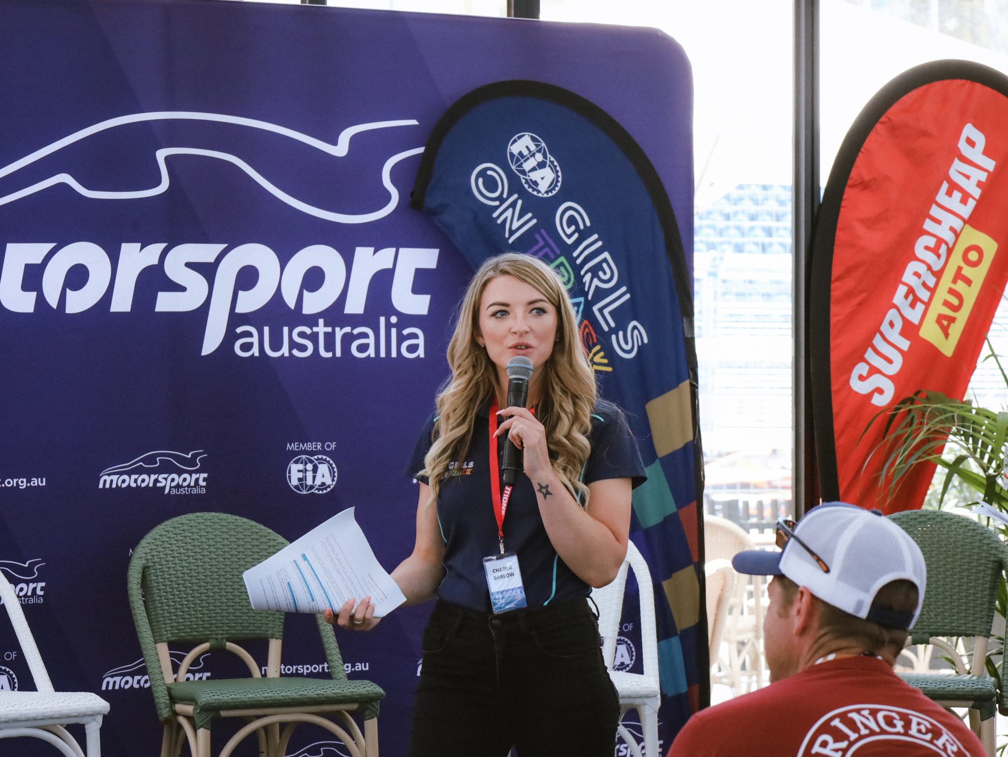 Queensland Raceway schedule confirmed