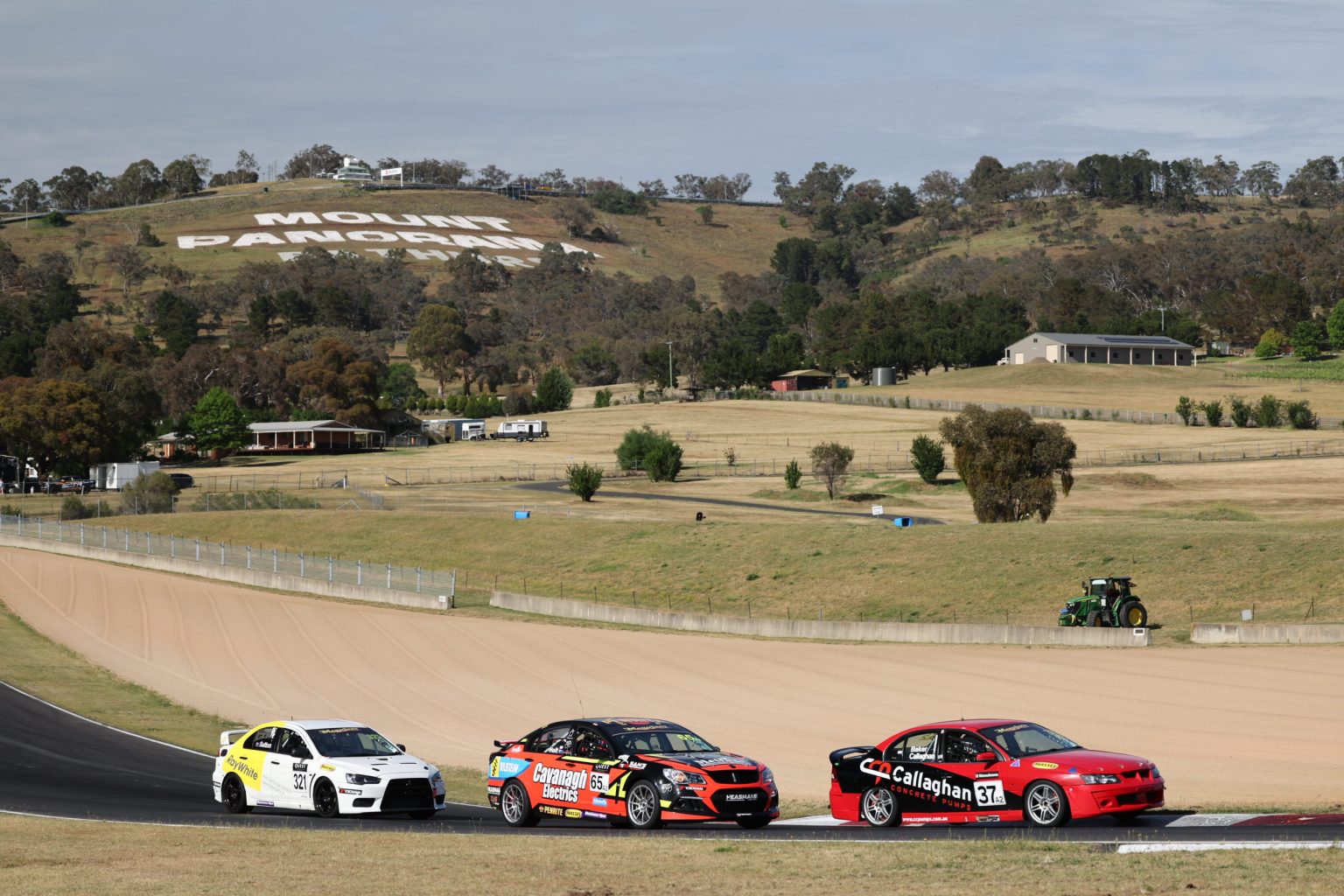 What makes a good racetrack? - Motorsport Australia