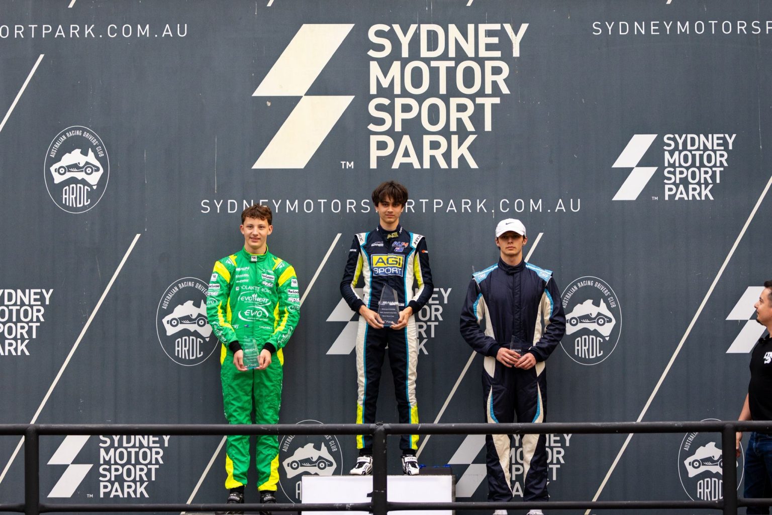 Killion secures championship at AU4 finale - Motorsport Australia