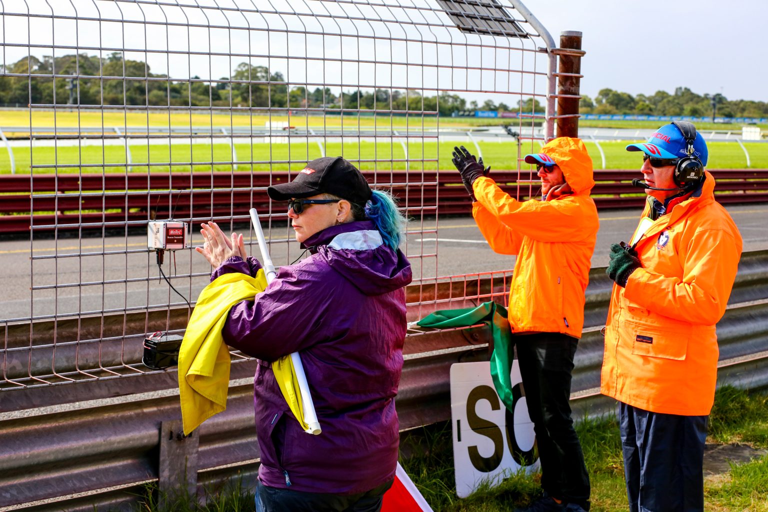 Statement: Targa Tasmania Inquest - Motorsport Australia