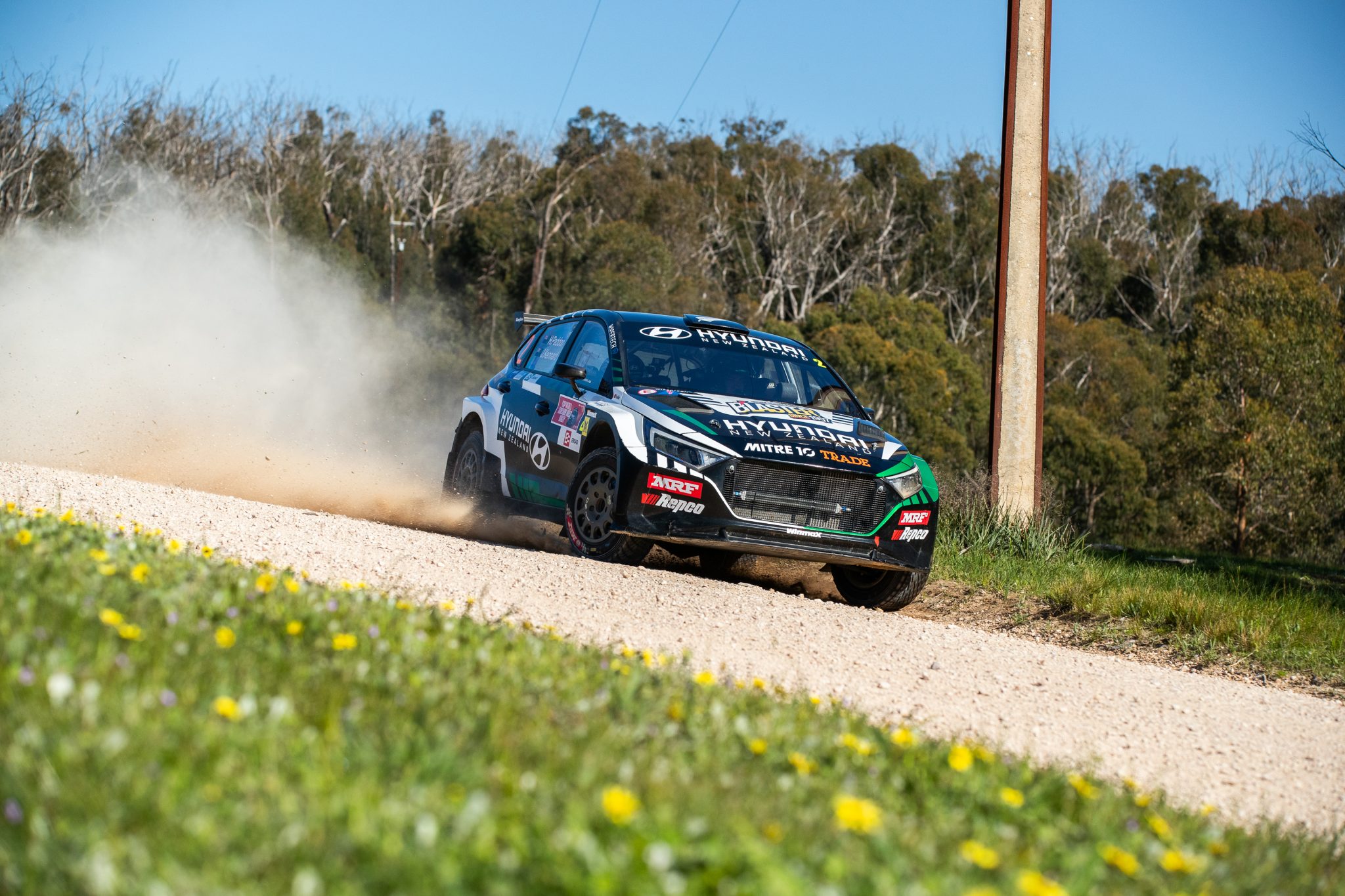 Rally Tasmania entry list confirmed for season finale - Motorsport ...