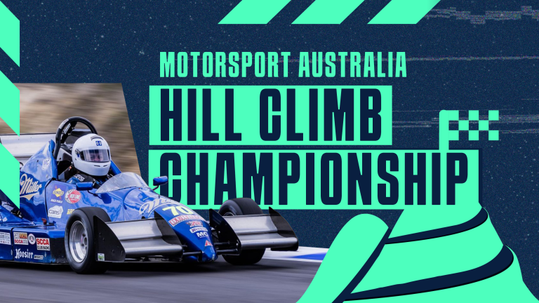 Motorsport Australia Hill Climb Championship