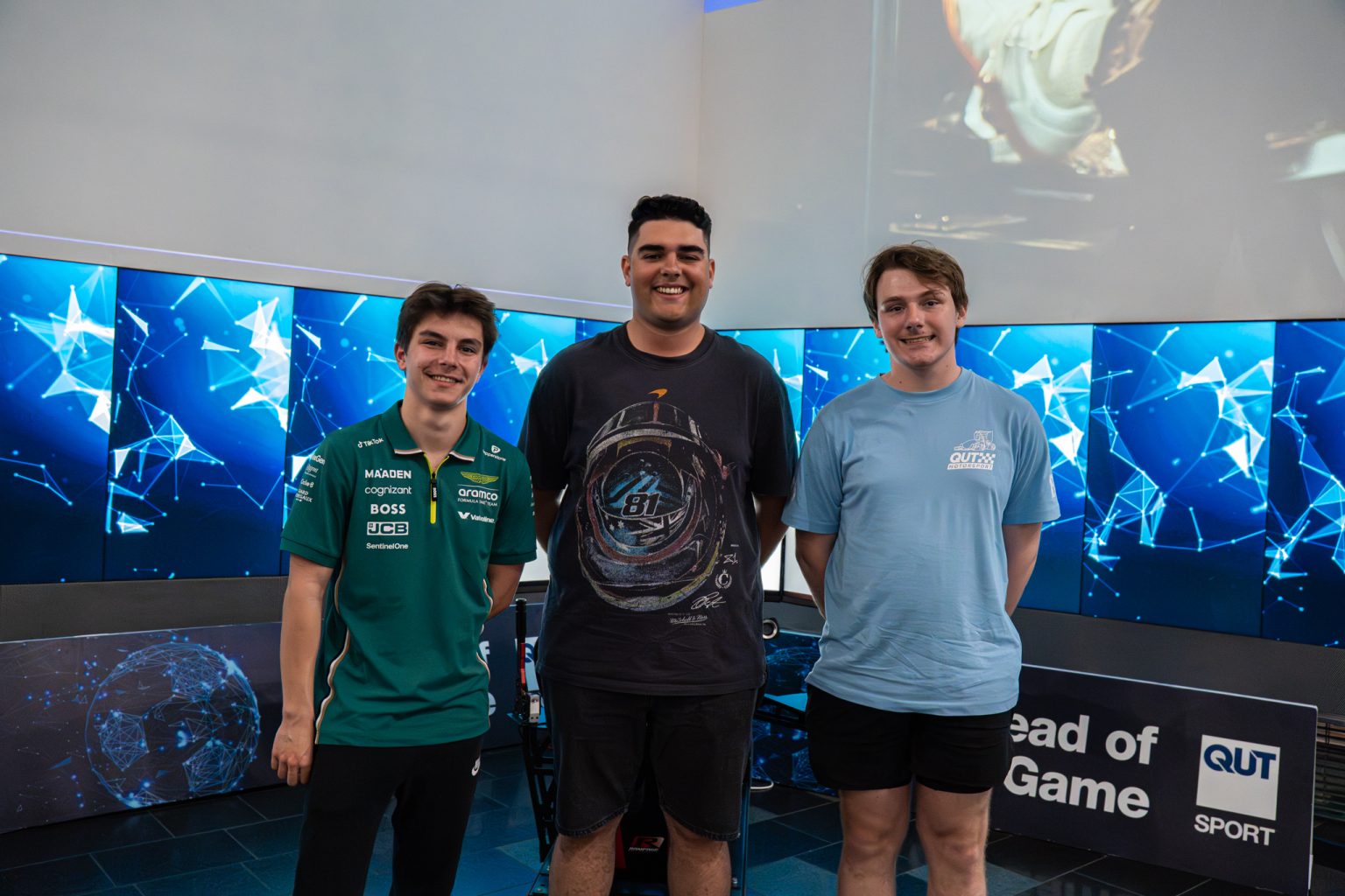 Innovative Esports tournament crowns winner - Motorsport Australia