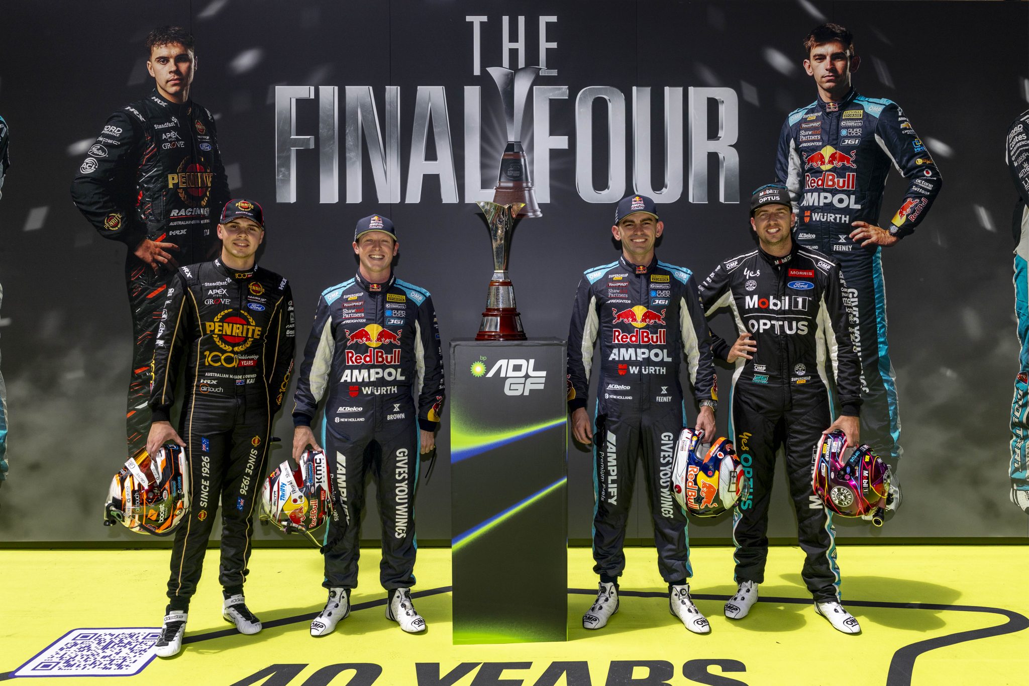 Supercars Championship season reaches epic conclusion - Motorsport ...