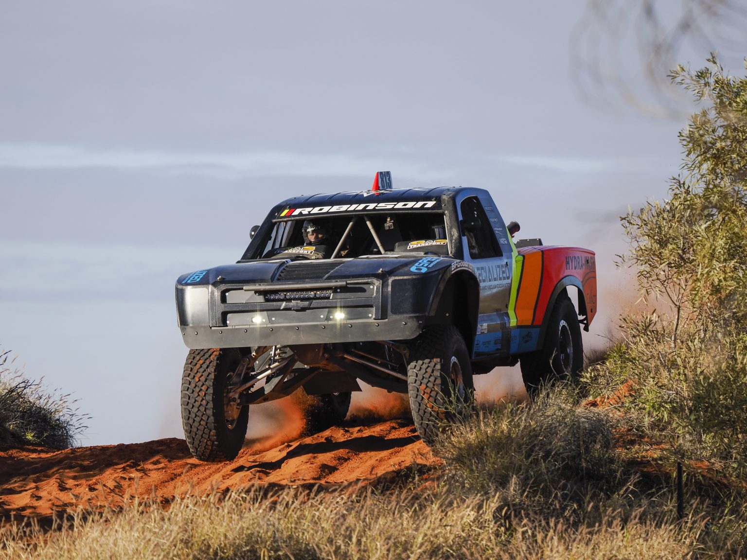 Entry process begins for 50th Tatts Finke Desert Race - Motorsport ...