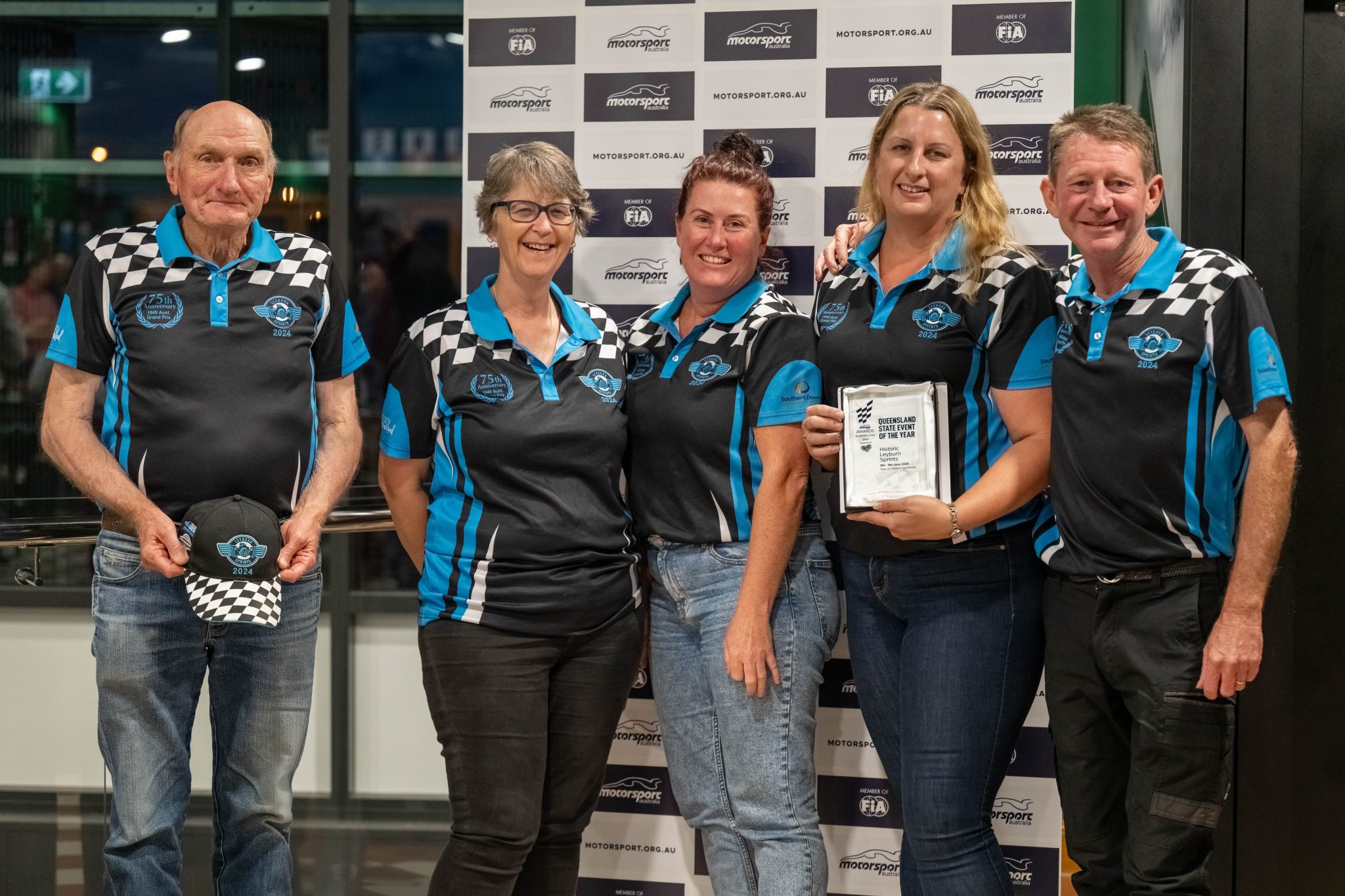 Statement: Targa Tasmania Inquest - Motorsport Australia