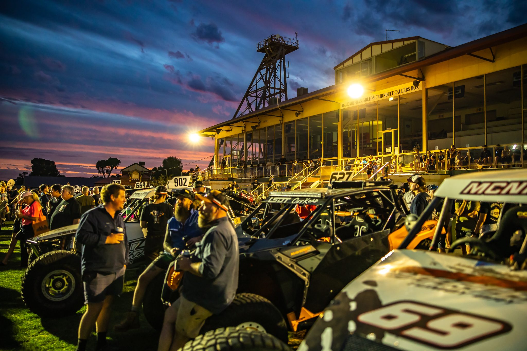 my105.com giving back to Motorsport Australia car clubs - Motorsport ...