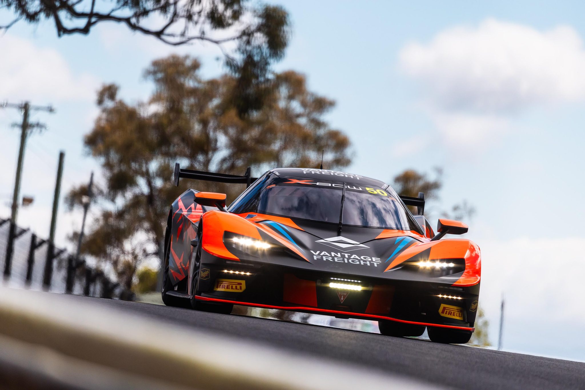 Bathurst 12 Hour grid reaches major milestone - Motorsport Australia