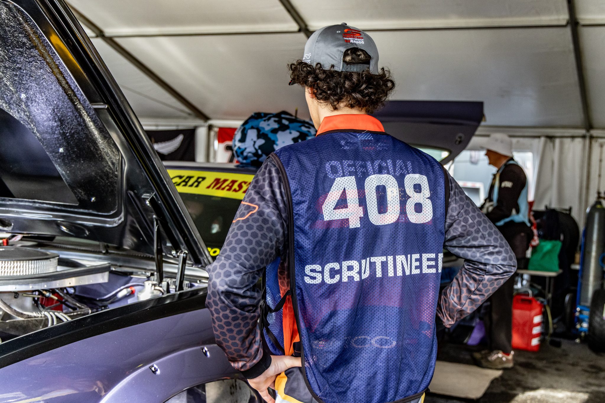 Beginners’ Guide: What is Scrutineering? - Motorsport Australia
