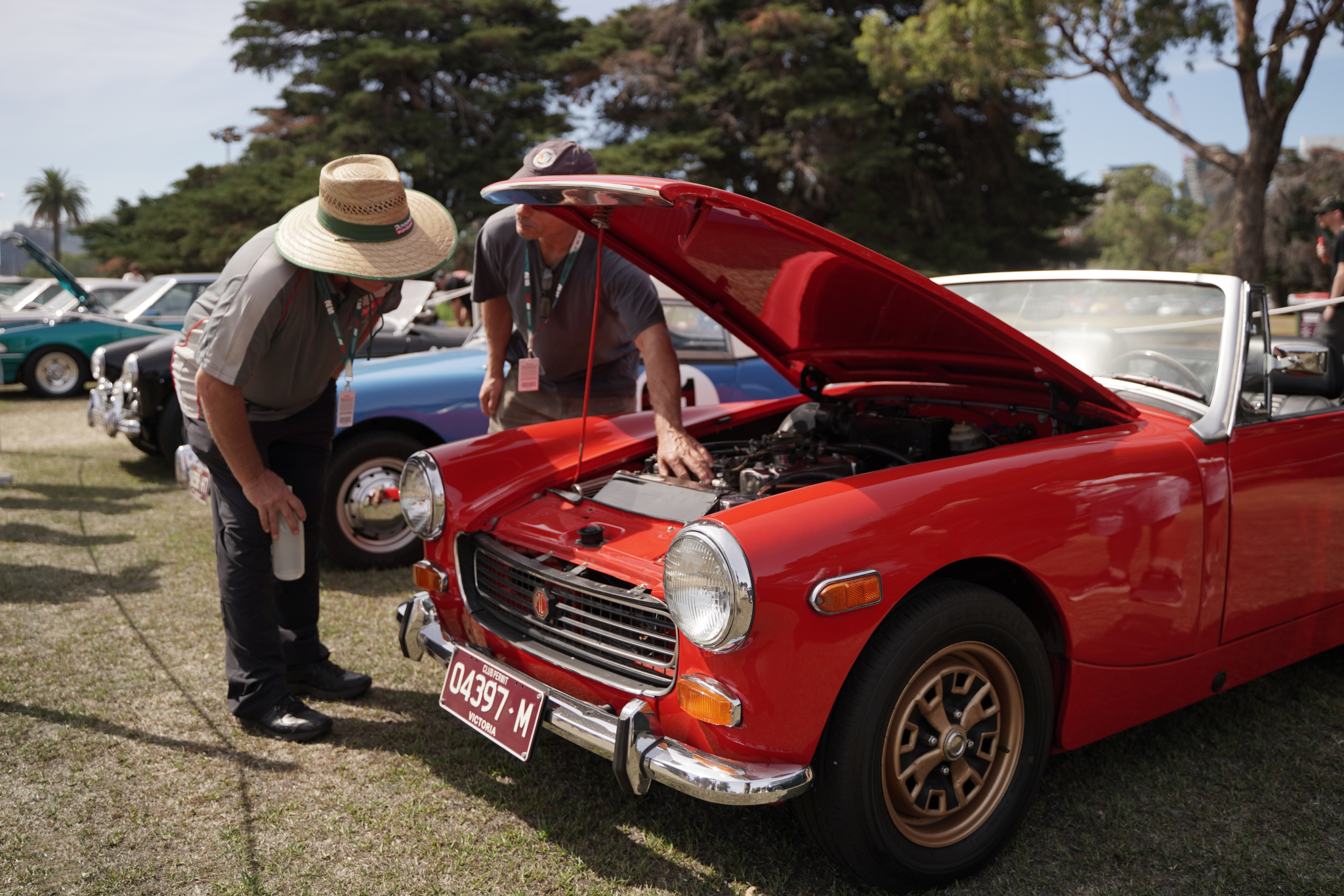 Beginners’ Guide: How do I join a car club? - Motorsport Australia