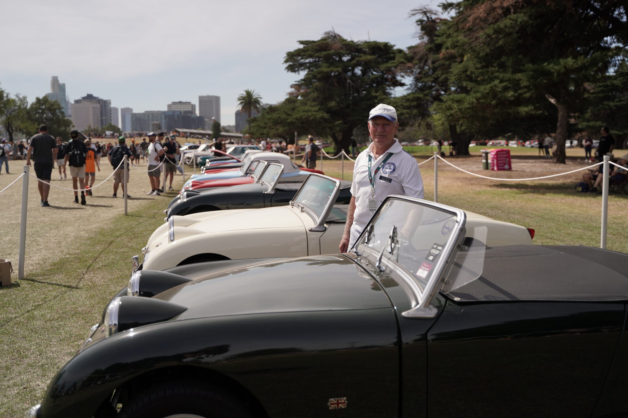 Beginners’ Guide: How do I join a car club? - Motorsport Australia