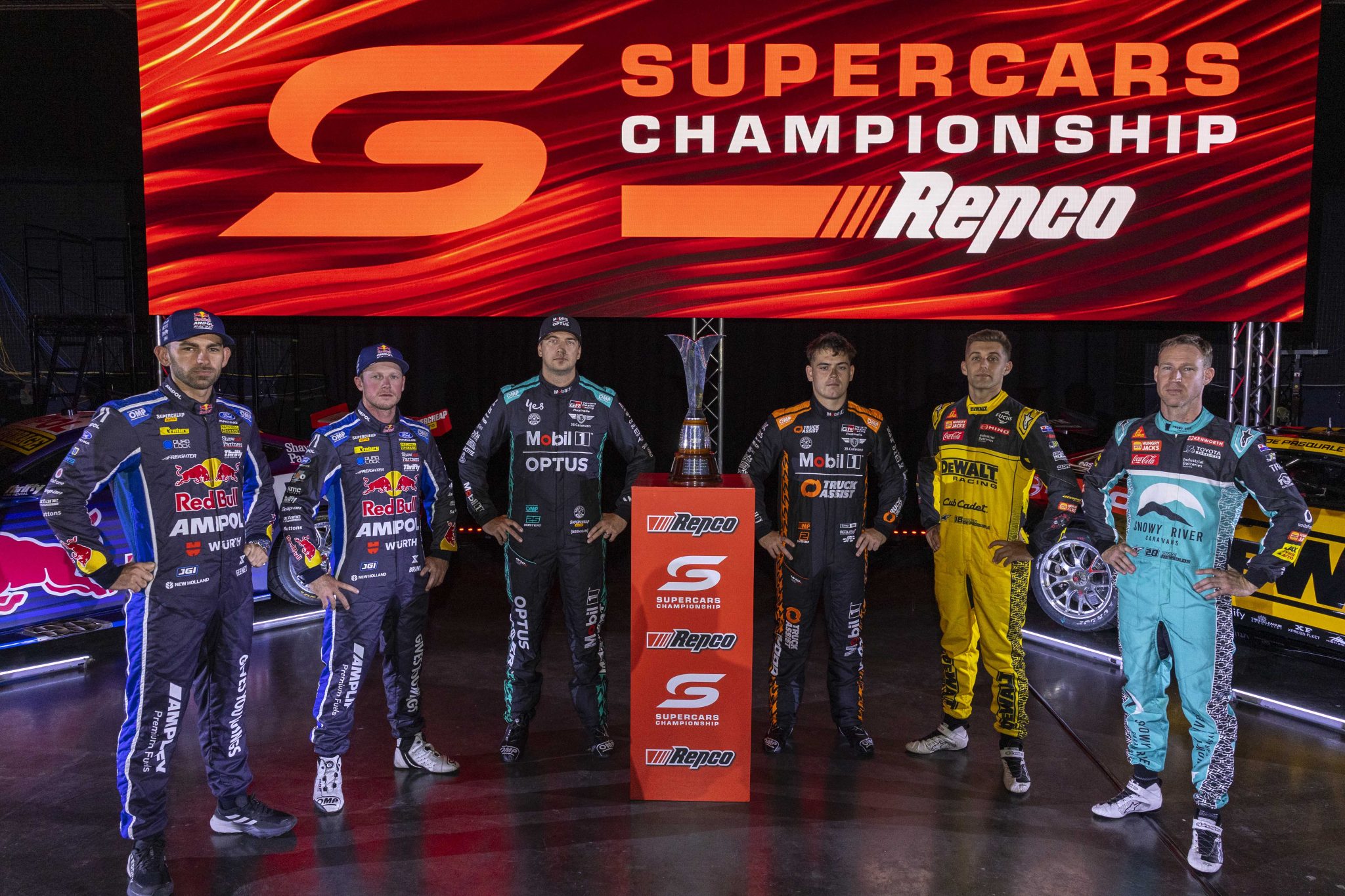 Supercars Archives - Motorsport Australia