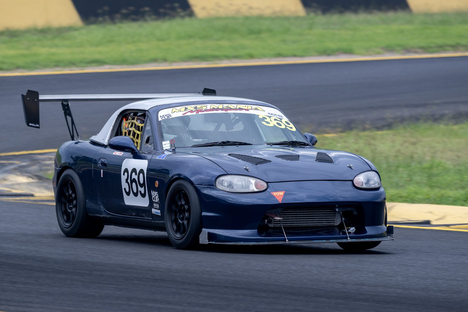 MRA begins exciting and historic chapter - Motorsport Australia