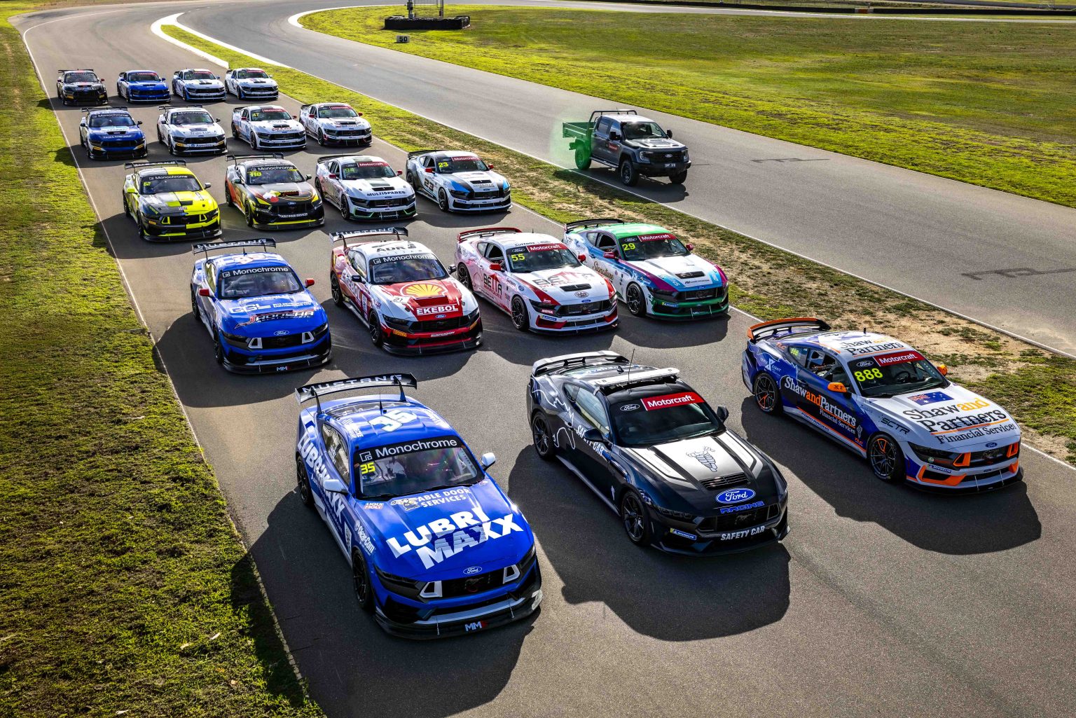 ARDC to run Australian Production Car Endurance Series - Motorsport ...