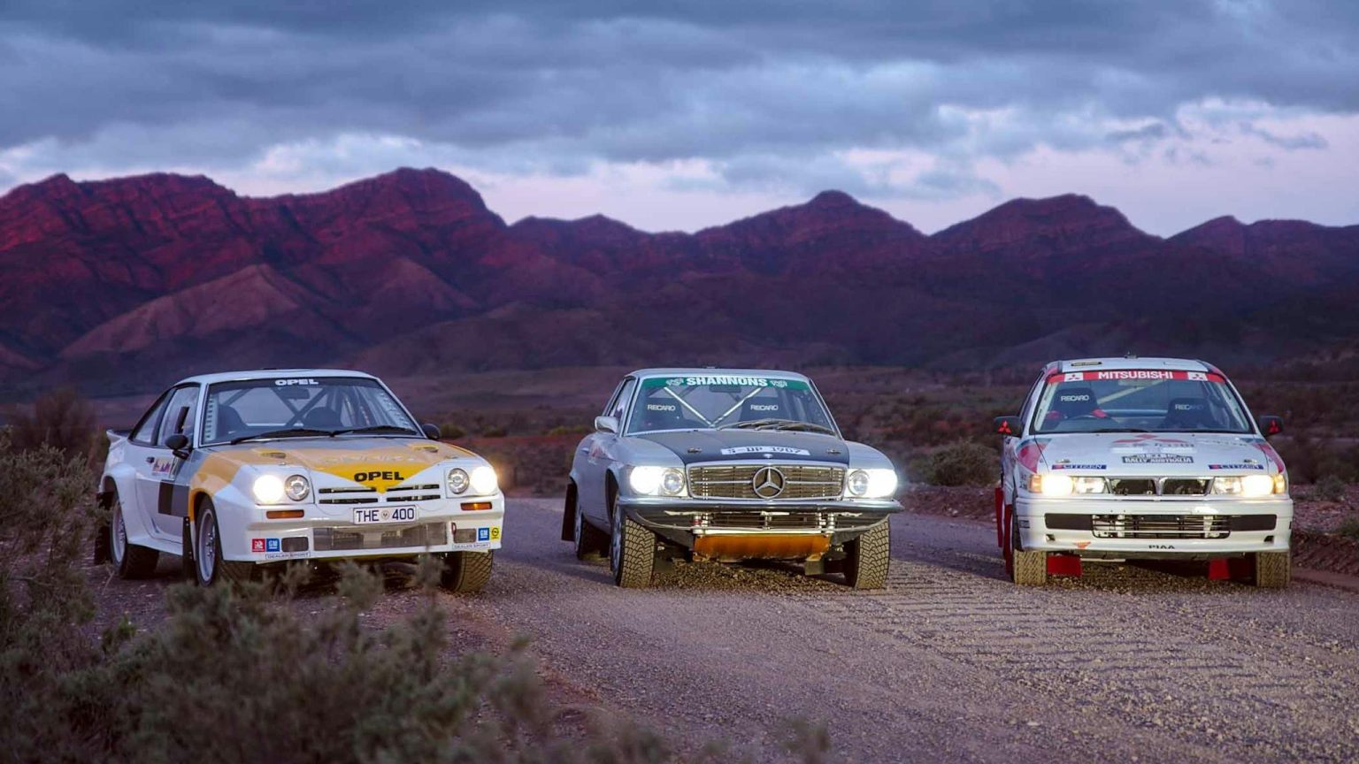MGA Insurance joins forces to enhance annual rally event - Motorsport ...