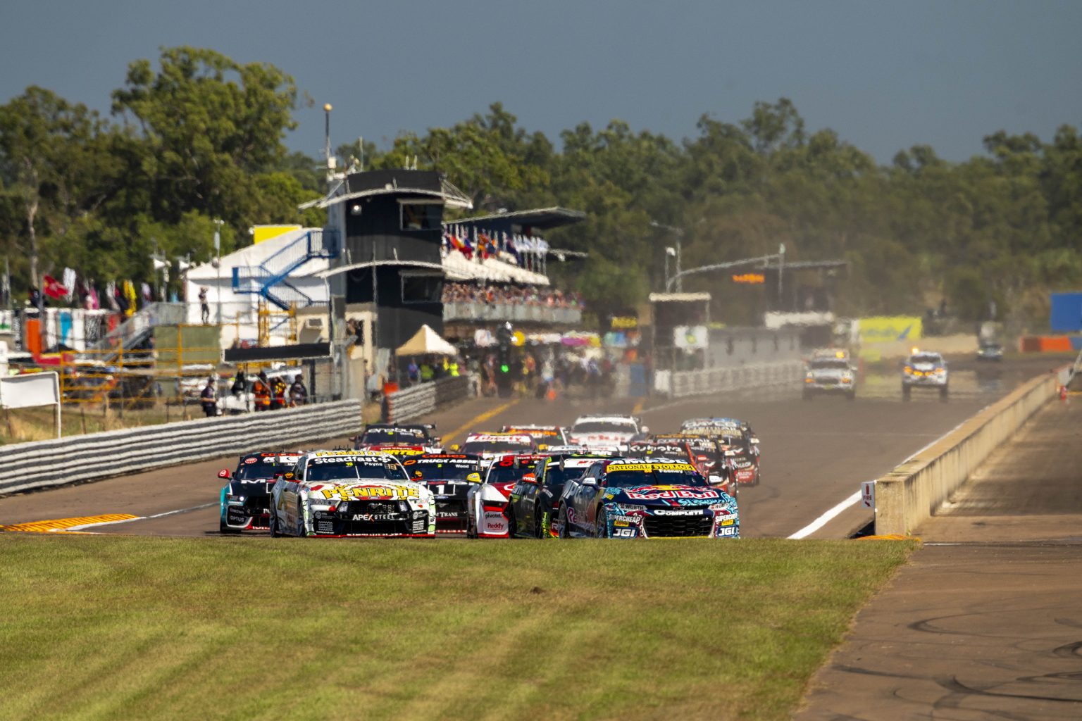 Statement: Critical Incident at Calder Park Raceway - Motorsport Australia